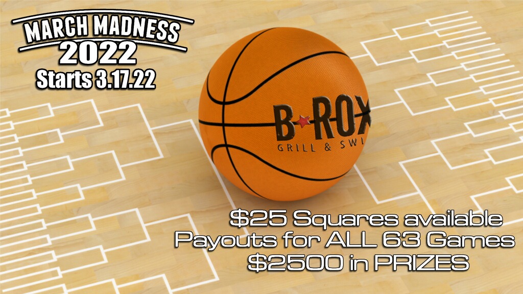 B-ROX Grill and Swill | Home